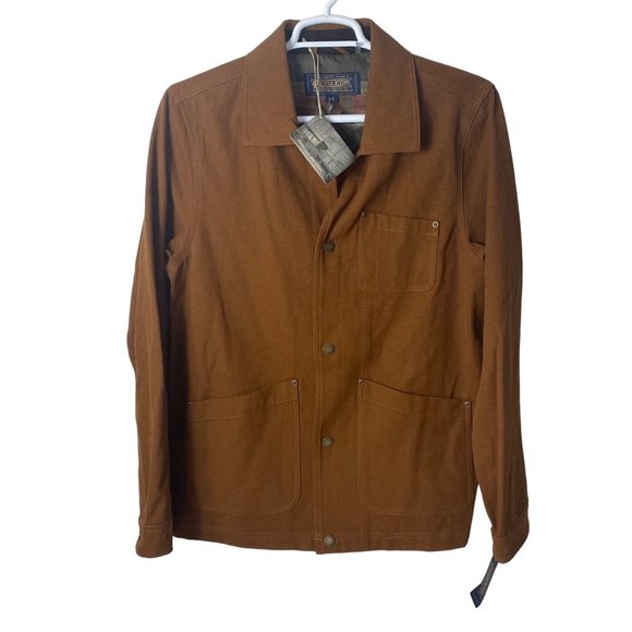 Pendleton | Jackets & Coats | Pendleton Jacket Western Chore Coat ...